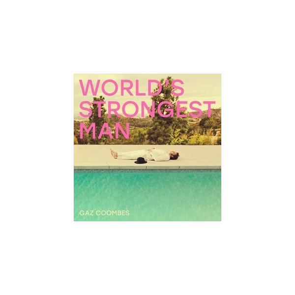 【発売日：2018年05月03日】種別:CD 【輸入盤】 洋楽ロック 発売日:2018/05/03 登録日:2018/01/24 ギャズ・クームス ワールズ・ストロンゲスト・マン 内容:1. World’s Strongest Man2. ...