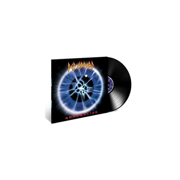【発売日：2022年08月05日】種別:LP 【輸入盤】 洋楽ハードロック/ヘヴィメタル 発売日:2022/08/05 登録日:2022/06/23 デフ・レパード アドレナライズ デフ・レパード CD Def Leppard DefLep...