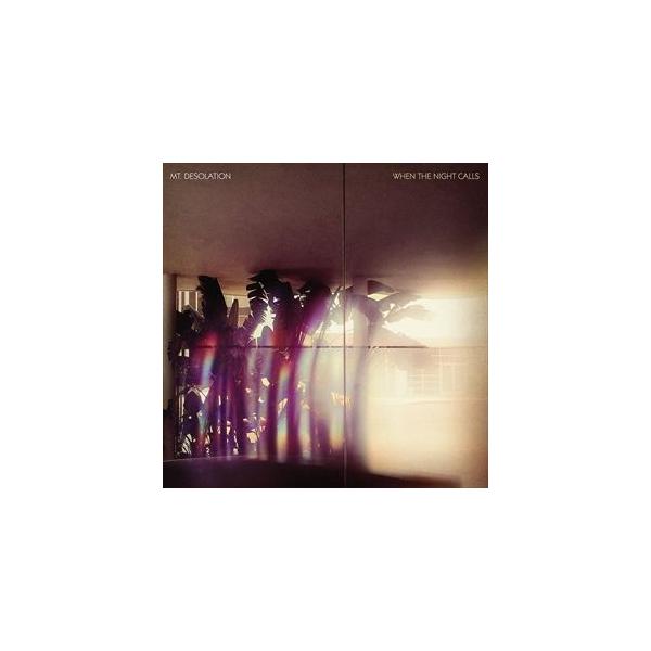 【発売日：2018年05月25日】種別:CD 【輸入盤】 洋楽ロック 発売日:2018/05/25 登録日:2018/05/01 MT.デゾレイション ホエン・ザ・ナイト・コールズ 内容:1. By The River2. Someday ...
