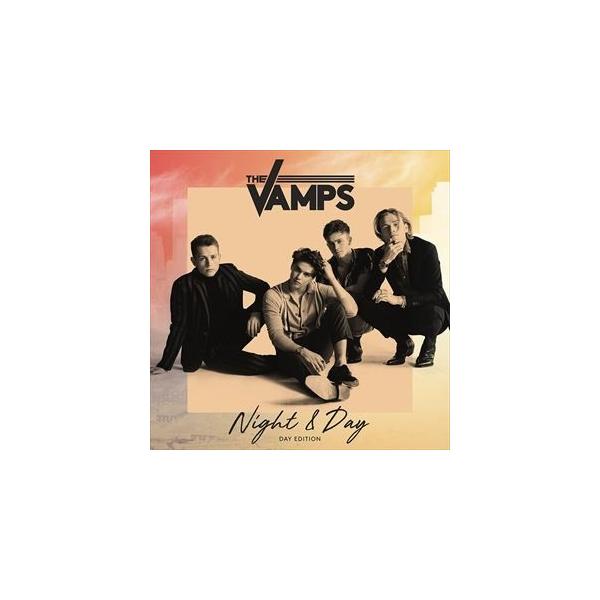 【発売日：2018年07月13日】種別:CD 【輸入盤】 洋楽ポップス 発売日:2018/07/13 登録日:2018/06/06 ヴァンプス（UK） ナイト＆デイ（デイ・エディション） 内容:1. Just My Type2. Hair ...