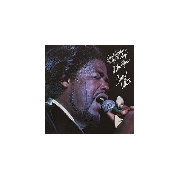 【発売日：2018年10月19日】種別:LP 【輸入盤】 洋楽ソウル/R&amp;B 発売日:2018/10/19 登録日:2018/10/12 バリー・ホワイト ジャスト・アナザー・ウェイ・トゥ・セイ・アイ・アイ・ラヴ・ユー 内容:［Si...