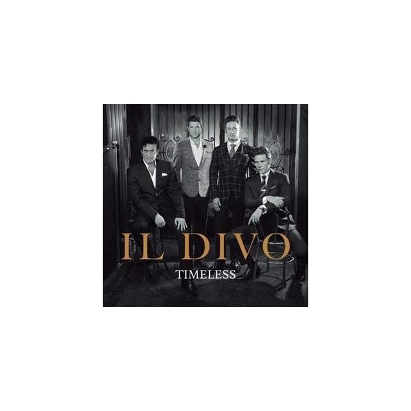 【発売日：2018年08月10日】種別:CD 【輸入盤】 洋楽ポップス 発売日:2018/08/10 登録日:2018/07/31 イル・ディーヴォ タイムレス イル・ディーヴォ CD 内容:1. Hola （Hello）2. All of...