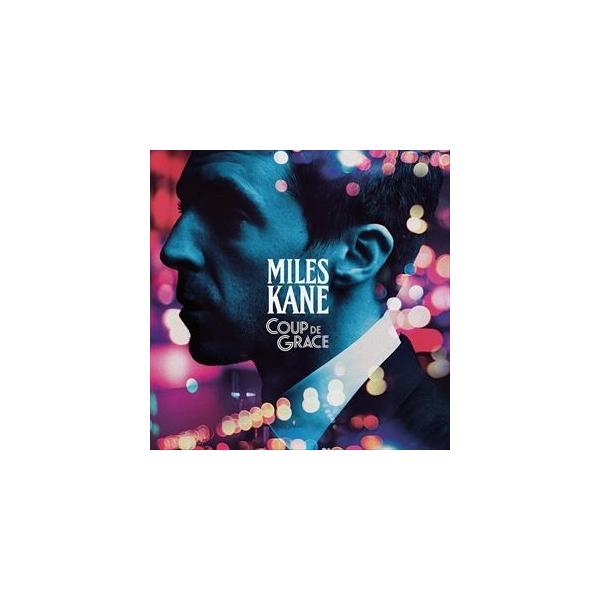 【発売日：2018年08月10日】種別:LP 【輸入盤】 洋楽ロック 発売日:2018/08/10 登録日:2018/07/11 マイルズ・ケイン クー・ド・グレイス 内容:1. Too Little Too Late2. Cry On M...
