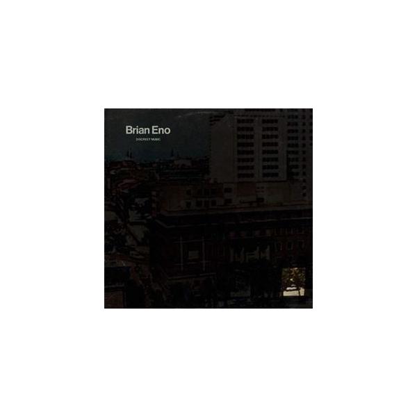 【発売日：2018年11月16日】種別:LP 【輸入盤】 洋楽その他 発売日:2018/11/16 登録日:2018/10/12 ブライアン・イーノ ディスクリート・ミュージック ブライアン・イーノ CD 内容:［Side A］1. Dis...