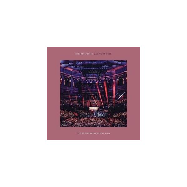 【発売日：2018年11月30日】種別:CD＋DVD 【輸入盤】 ジャズ・フュージョン海外ジャズ 発売日:2018/11/30 登録日:2018/10/31 グレゴリー・ポーター ワン・ナイト・オンリー グレゴリー・ポーター CD 内容:［...