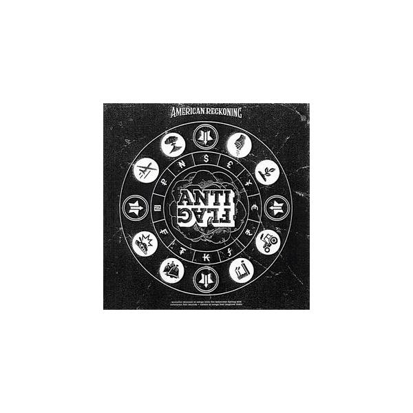 【発売日：2018年09月28日】種別:CD 【輸入盤】 洋楽ロック 発売日:2018/09/28 登録日:2018/08/31 アンタイ・フラッグ アメリカン・レコニング 内容:1. The Debate Is Over （If You ...