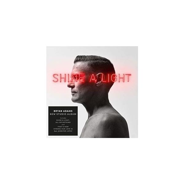 【発売日：2019年03月01日】種別:LP 【輸入盤】 洋楽ロック 発売日:2019/03/01 登録日:2019/01/24 ブライアン・アダムス シャイン・ア・ライト ブライアン・アダムス CD 内容:［Side A］1. Shine...