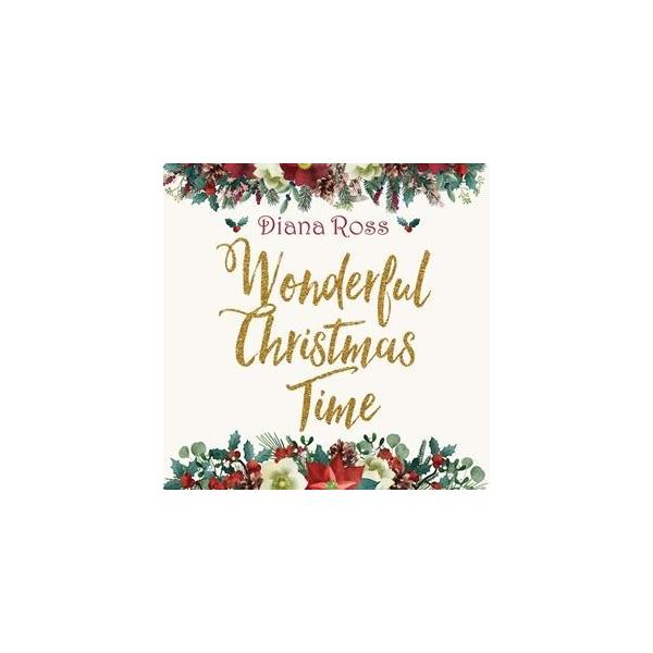 【発売日：2019年09月28日】種別:2LP 【輸入盤】 洋楽ソウル/R&amp;B 発売日:2019/09/28 登録日:2019/09/19 ダイアナ・ロス ワンダフル・クリスマス・タイム ダイアナ・ロス CD 内容:［LP1 ： S...
