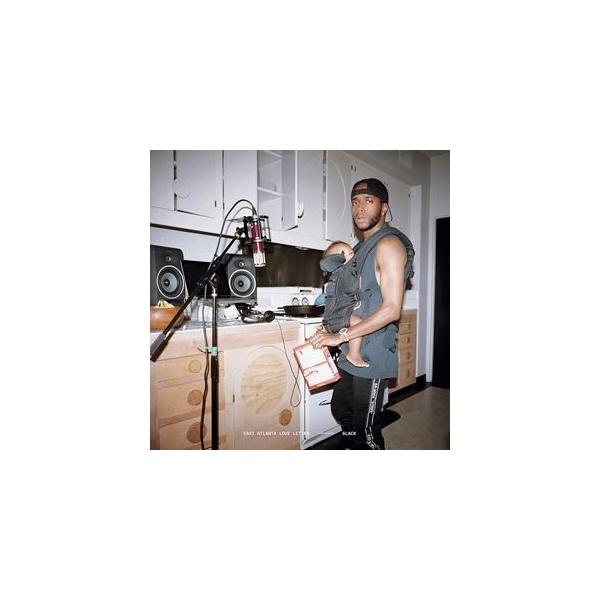 【発売日：2018年10月26日】種別:CD 【輸入盤】 洋楽ソウル/R&amp;B 発売日:2018/10/26 登録日:2018/10/11 6LACK イースト・アトランタ・ラヴ・レター 内容:1. Unfair2. Loaded G...