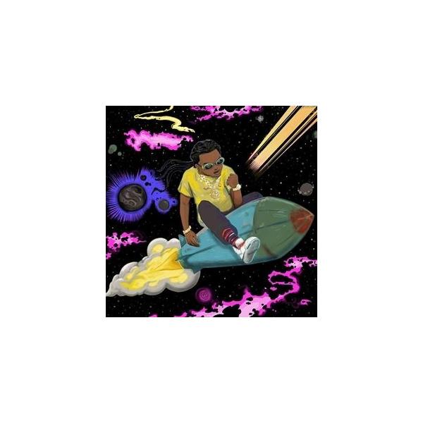 【発売日：2018年12月14日】種別:CD 【輸入盤】 洋楽ラップ/ヒップホップ 発売日:2018/12/14 登録日:2018/11/29 テイクオフ ラスト・ロケット 内容:1. Martian （Intro）2. She Gon W...