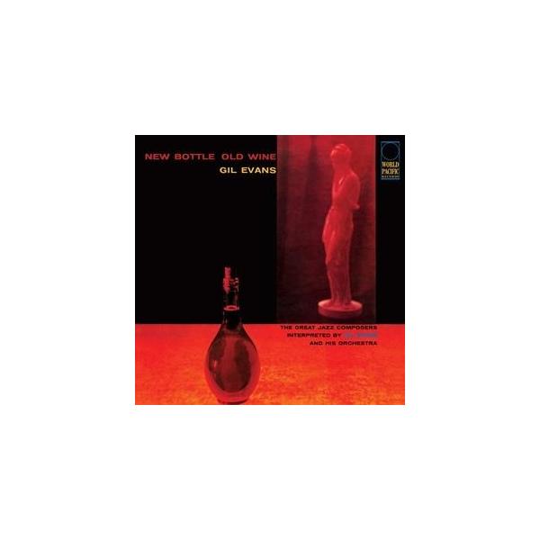 【発売日：2019年04月26日】種別:LP 【輸入盤】 ジャズ・フュージョン海外ジャズ 発売日:2019/04/26 登録日:2019/03/27 ギル・エヴァンス ニュー・ボトル、オールド・ワイン 内容:［Side A］1. St Lo...