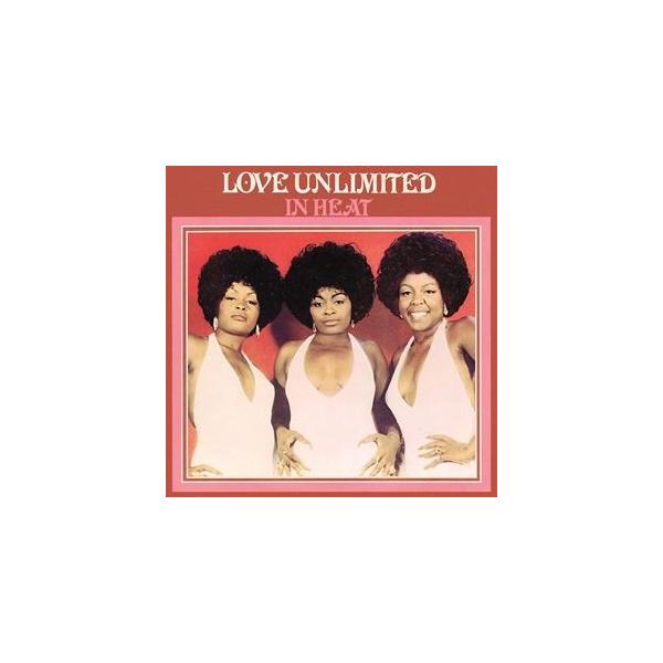 【発売日：2019年03月29日】種別:LP 【輸入盤】 洋楽ソウル/R&amp;B 発売日:2019/03/29 登録日:2019/02/15 ラヴ・アンリミテッド イン・ヒート 内容:［Side A］1. Move Me No Moun...