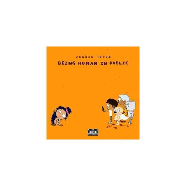 【発売日：2019年05月10日】種別:CD 【輸入盤】 洋楽ソウル/R&amp;B 発売日:2019/05/10 登録日:2019/04/18 ジェシー・レイエズ ビーイング・ヒューマン・イン・パブリック／キッド 内容:1. Saint ...