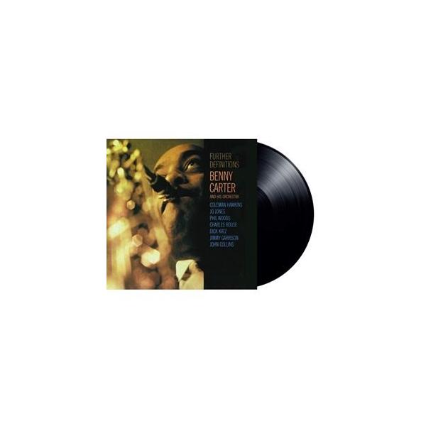 【発売日：2019年05月24日】種別:LP 【輸入盤】 ジャズ・フュージョン海外ジャズ 発売日:2019/05/24 登録日:2019/04/26 ベニー・カーター＆ヒズ・オーケストラ ファーザー・ディフィニションズ 内容:［Side A...
