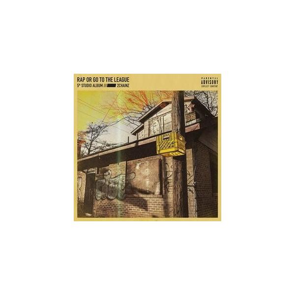 【発売日：2019年06月14日】種別:2LP 【輸入盤】 洋楽ラップ/ヒップホップ 発売日:2019/06/14 登録日:2019/06/11 2チェインズ ラップ・オア・ゴー・トゥ・ザ・リーグ 内容:1. Forgiven feat M...