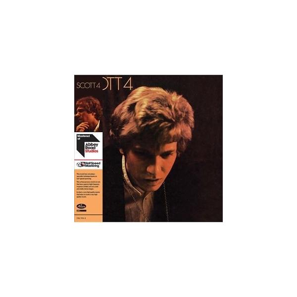 【発売日：2019年09月20日】種別:LP 【輸入盤】 洋楽ロック 発売日:2019/09/20 登録日:2019/09/03 スコット・ウォーカー スコット・4 内容:［Side A］1. The Seventh Seal2. On Y...