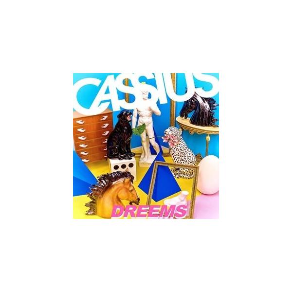 【発売日：2019年08月23日】種別:CD 【輸入盤】 洋楽クラブ/テクノ 発売日:2019/08/23 登録日:2019/06/28 カシアス ドリームス 内容:1. Summer2. Nothing About You3. Vedra...