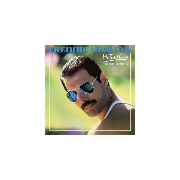 【発売日：2019年10月11日】種別:CD 【輸入盤】 洋楽ロック 発売日:2019/10/11 登録日:2019/09/11 フレディ・マーキュリー ミスター・バッド・ガイ（スペシャル・エディション） フレディ・マーキュリー CD 内容...