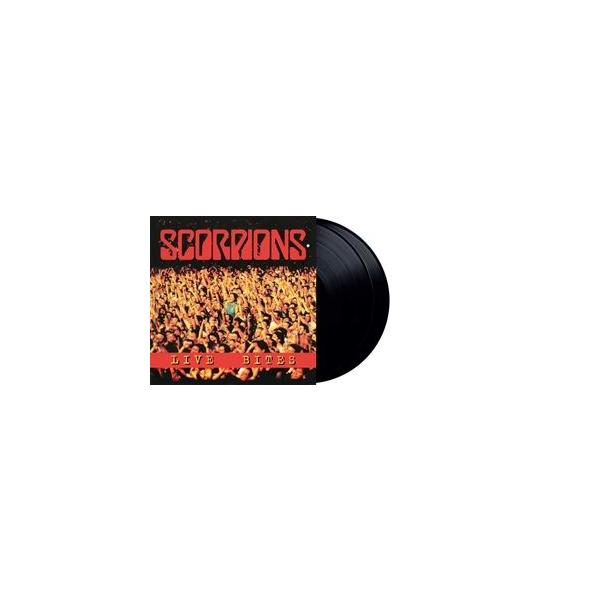 【発売日：2019年10月25日】種別:2LP 【輸入盤】 洋楽ハードロック/ヘヴィメタル 発売日:2019/10/25 登録日:2019/10/17 スコーピオンズ ライヴ・バイツ スコーピオンズ CD 内容:［LP1 ： Side A］...