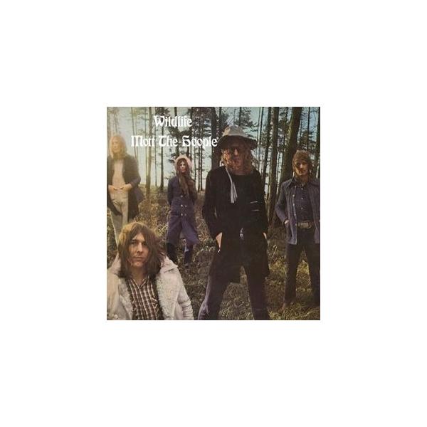 【発売日：2019年09月13日】種別:LP 【輸入盤】 洋楽ロック 発売日:2019/09/13 登録日:2019/08/30 モット・ザ・フープル ワイルドライフ（2019リイシュー） 内容:［Side A］1. Whiskey Wom...