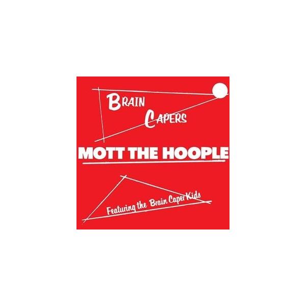 【発売日：2019年09月13日】種別:LP 【輸入盤】 洋楽ロック 発売日:2019/09/13 登録日:2019/08/30 モット・ザ・フープル ブレイン・ケーパーズ（2019リイシュー） 内容:［Side A］1. Death Ma...