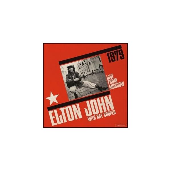 【発売日：2020年01月24日】種別:2CD 【輸入盤】 洋楽ポップス 発売日:2020/01/24 登録日:2020/01/10 エルトン・ジョン／レイ・クーパー ライヴ・フロム・モスクワ 内容:［Disc 1］1. Daniel2. ...