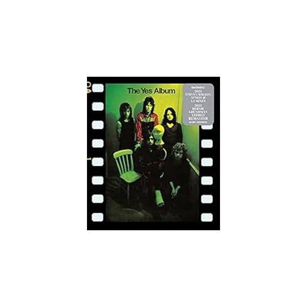 【発売日：2026年07月31日】種別:BLU-RAY 【輸入盤】 音楽洋楽ロック 発売日:2026/07/31 登録日:2026/06/26 イエス イエス・アルバム ブルーレイ BD 内容:THE YES ALBUM：- 2023 ST...