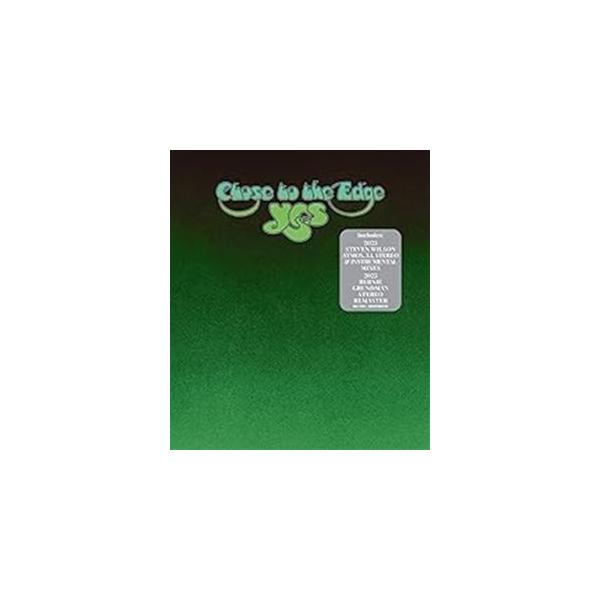 【発売日：2026年07月31日】種別:BLU-RAY 【輸入盤】 音楽洋楽ロック 発売日:2026/07/31 登録日:2026/06/26 イエス クローズ・トゥ・ジ・エッジ ブルーレイ BD 内容:CLOSE TO THE EDGE：...