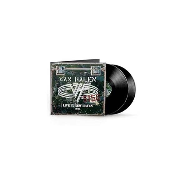 【発売日：2026年06月05日】種別:2LP 【輸入盤】 洋楽ハードロック/ヘヴィメタル 発売日:2026/06/05 登録日:2026/05/22 ヴァン・ヘイレン ライヴ・イン・ニュー・ヘブン・CT・1986（ブラック） ヴァン・ヘイ...