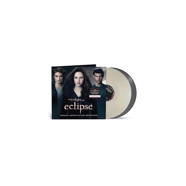【発売日：2026年05月15日】種別:2LP 【輸入盤】 サントラその他 発売日:2026/05/15 登録日:2026/04/20 ヴァリアス トワイライト・サーガ：エクリプス（オリジナル・モーション・ピクチャー・サウンドトラック）（ミ...