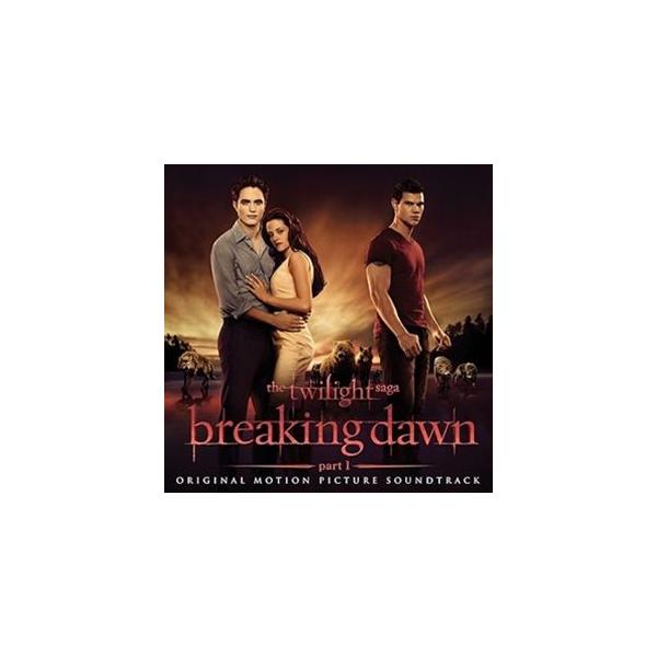 【発売日：2026年05月15日】種別:2LP 【輸入盤】 サントラその他 発売日:2026/05/15 登録日:2026/04/20 ヴァリアス トワイライト・サーガ：ブレイキング・ドーン・パート1（オリジナル・モーション・ピクチャー・サ...