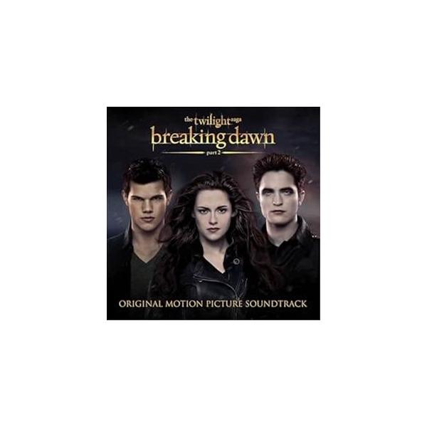 【発売日：2026年05月15日】種別:CD 【輸入盤】 サントラその他 発売日:2026/05/15 登録日:2026/04/20 ヴァリアス トワイライト・サーガ：ブレイキング・ドーン・パート2（オリジナル・モーション・ピクチャー・サウ...