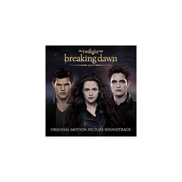 【発売日：2026年05月15日】種別:2LP 【輸入盤】 サントラその他 発売日:2026/05/15 登録日:2026/04/20 ヴァリアス トワイライト・サーガ：ブレイキング・ドーン・パート2（オリジナル・モーション・ピクチャー・サ...