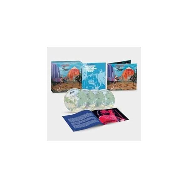 【発売日：2025年10月24日】種別:4CD 【輸入盤】 洋楽ロック 発売日:2025/10/24 登録日:2025/09/12 リトル・フィート ラスト・レコード・アルバム（デラックス・エディション） 内容:［Disc 1 ： 2025...