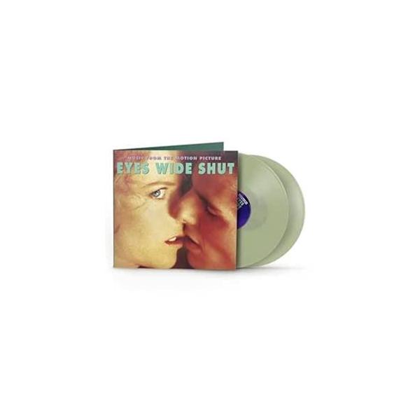 【発売日：2025年06月06日】種別:2LP 【輸入盤】 洋楽ロック 発売日:2025/06/06 登録日:2025/05/02 ヴァリアス アイズ・ワイド・シャット（ミュージック・フロム・ザ・モーション・ピクチャー）（ミスティ・グリーン...