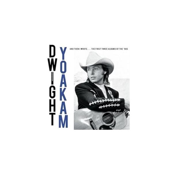 【発売日：2025年11月28日】種別:4CD 【輸入盤】 洋楽フォーク/カントリー 発売日:2025/11/28 登録日:2025/10/31 ドワイト・ヨアカム アンド・ゼン・アイ・ロート...ザ・ファースト・スリー・アルバムズ・オブ・...