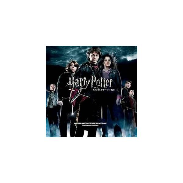 【発売日：2025年06月06日】種別:2LP 【輸入盤】 サントラその他 発売日:2025/06/06 登録日:2025/05/09 パトリック・ドイル ハリ・ポッター・アンド・ザ・ゴブレット・オブ・ファイアー（オリジナル・モーション・ピ...
