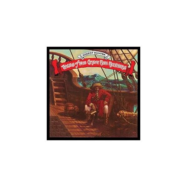 【発売日：2024年06月07日】種別:2LP 【輸入盤】 洋楽ロック 発売日:2024/06/07 登録日:2024/04/25 ロバート・ハンター テイルズ・オブ・ザ・グレイト・ラム・ランナーズ（デラックス・エディション） 内容:［LP...