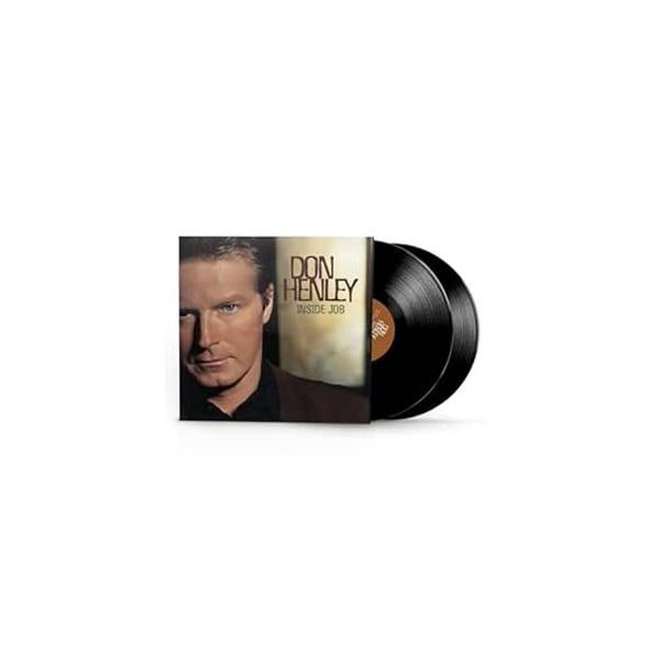 【発売日：2025年05月30日】種別:2LP 【輸入盤】 洋楽ロック 発売日:2025/05/30 登録日:2025/04/04 ドン・ヘンリー インサイド・ジョブ（2025・リマスター） ドン・ヘンリー CD 内容:［LP1 ： Sid...