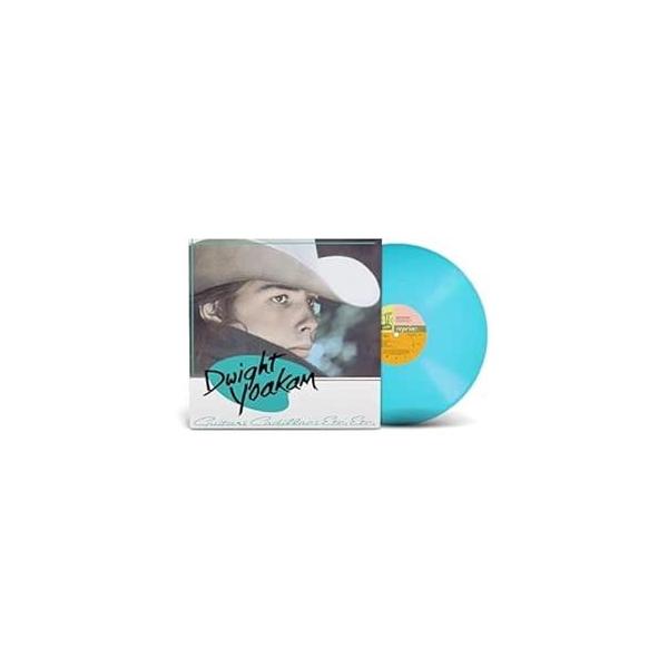 【発売日：2024年06月07日】種別:LP 【輸入盤】 洋楽フォーク/カントリー 発売日:2024/06/07 登録日:2024/05/02 ドワイト・ヨアカム ギターズ・キャディラックスETC.・ETC.（ライト・ブルー） 内容:［Si...