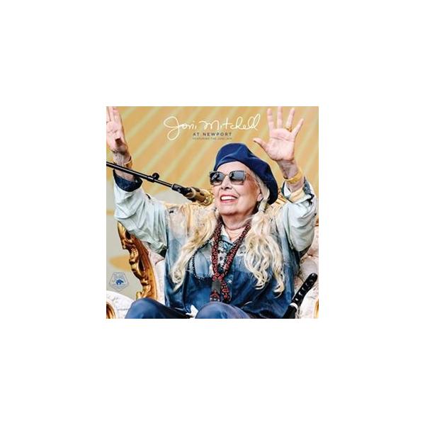 【発売日：2023年07月28日】種別:CD 【輸入盤】 洋楽フォーク/カントリー 発売日:2023/07/28 登録日:2023/05/19 ジョニ・ミッチェル ジョニ・ミッチェル・アット・ニューポート ジョニ・ミッチェル CD 内容:1...