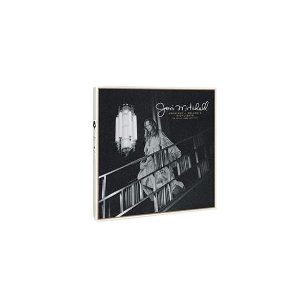 【発売日：2023年10月06日】種別:4LP 【輸入盤】 洋楽フォーク/カントリー 発売日:2023/10/06 登録日:2023/09/01 ジョニ・ミッチェル ジョニ・ミッチェル・アーカイヴス、VOL.3・ジ・アサイラム・イヤーズ（1...