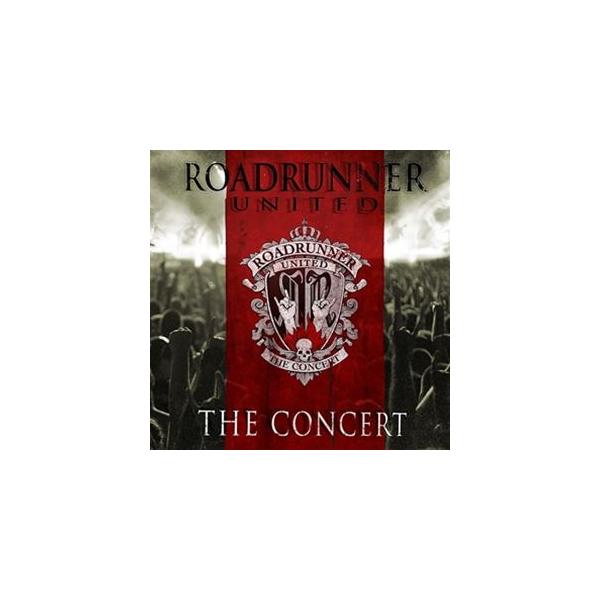 【発売日：2023年03月10日】種別:2CD 【輸入盤】 洋楽ハードロック/ヘヴィメタル 発売日:2023/03/10 登録日:2022/11/04 ロードランナー・ユナイテッド コンサート（ライヴ・アット・ザ・ノキア・シアター、ニューヨ...