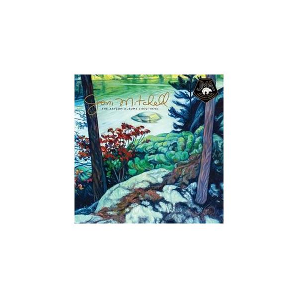 【発売日：2022年09月23日】種別:4CD 【輸入盤】 洋楽フォーク/カントリー 発売日:2022/09/23 登録日:2022/08/05 ジョニ・ミチェル アサイラム・アルバムズ（1972-1975） 内容:［Disc 1 ： FO...