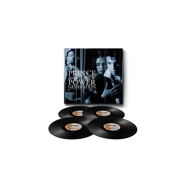 【発売日：2023年10月27日】種別:4LP 【輸入盤】 洋楽ロック 発売日:2023/10/27 登録日:2023/09/01 プリンス＆ザ・ニュー・パワー・ジェネレーション ダイアモンズ・アンド・パールズ（デラックス・エディション）（...
