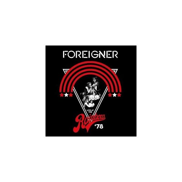 【発売日：2019年07月12日】種別:CD 【輸入盤】 洋楽ロック 発売日:2019/07/12 登録日:2019/06/11 フォリナー ライヴ・アット・ザ・レインボー’78 フォリナー CD 内容:1. Long Long Way F...