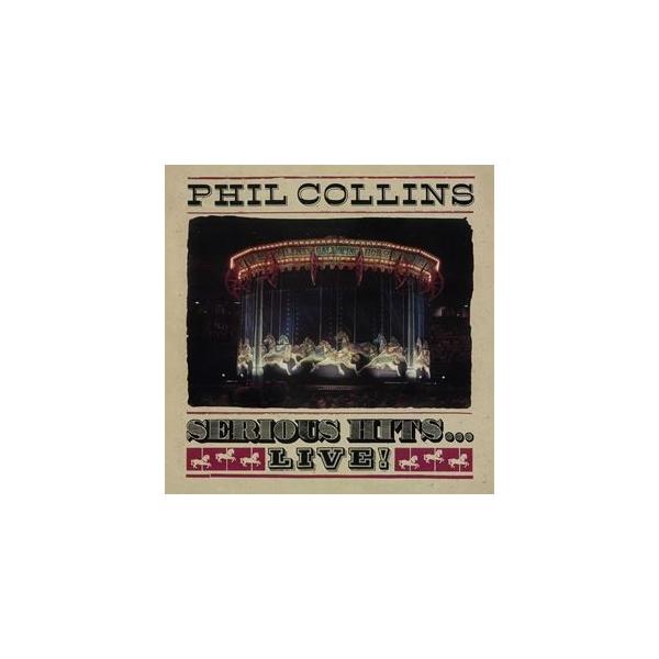 【発売日：2019年02月15日】種別:CD 【輸入盤】 洋楽ポップス 発売日:2019/02/15 登録日:2019/01/16 フィル・コリンズ シリアス・ヒッツ...ライヴ!（リマスタード） フィル・コリンズ CD 内容:1. Som...