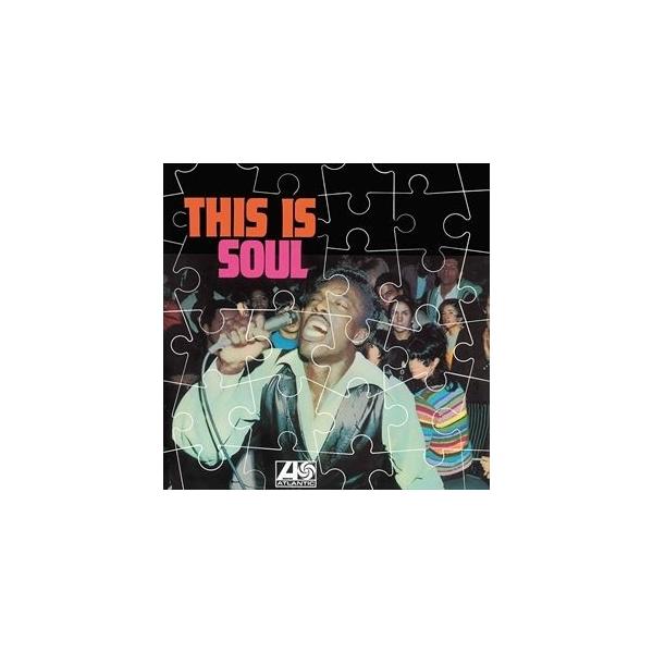 【発売日：2018年06月22日】種別:CD 【輸入盤】 洋楽ソウル/R&amp;B 発売日:2018/06/22 登録日:2018/06/05 ヴァリアス ディス・イズ・ソウル 内容:”1. ””Mustang Sally””-Wilso...