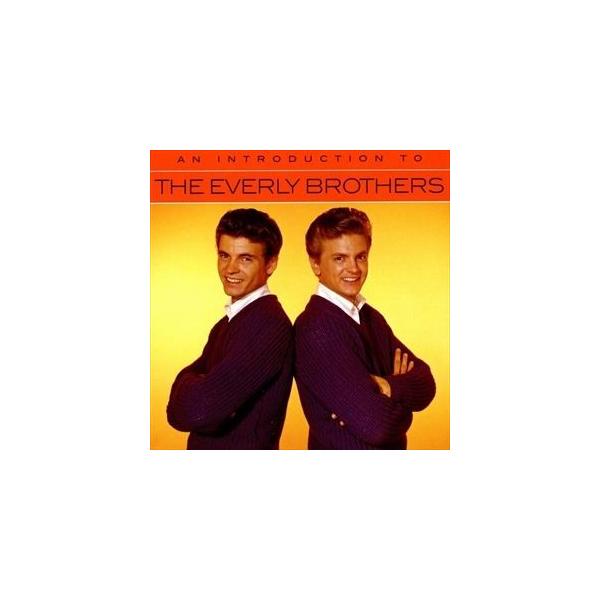 【発売日：2018年03月16日】種別:CD 【輸入盤】 洋楽ポップス 発売日:2018/03/16 登録日:2018/02/27 エヴァリー・ブラザーズ イントロダクション・トゥ 内容:1. Bye Bye Love2. Wake Up ...