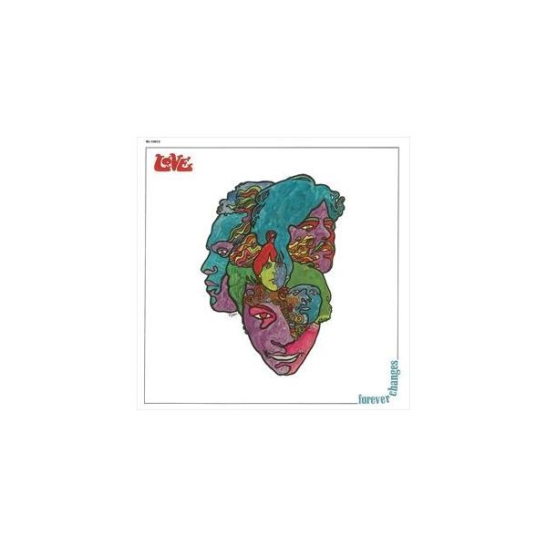 【発売日：2018年03月30日】種別:4CD＋DVD＋LP 【輸入盤】 洋楽ロック 発売日:2018/03/30 登録日:2018/02/27 ラヴ フォーエヴァー・チェンジズ（50THアニバーサリー・エディション）